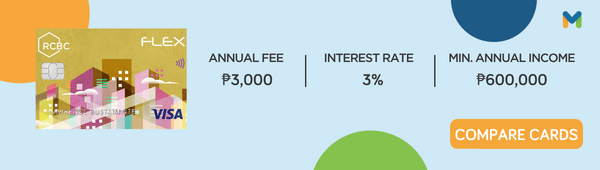 Rcbc Flex Visa Review Flex Your Financial Freedom